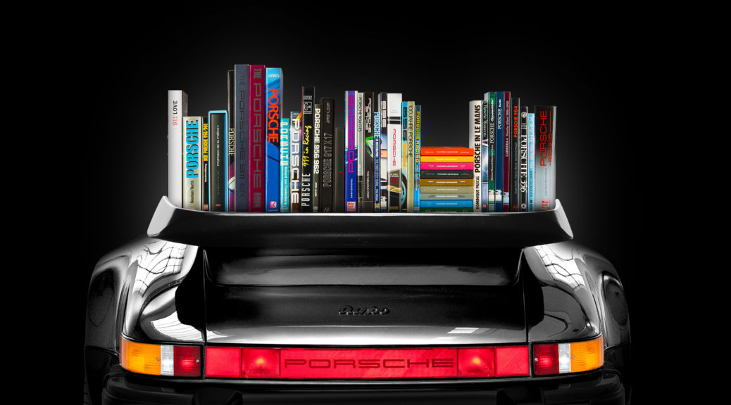 The Porsche Bookof Porsche Books | rmp-rm